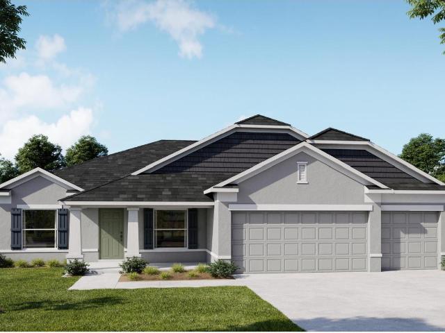 Brand New Home in Port Charlotte, FL. 4 Bed, 3 Bath