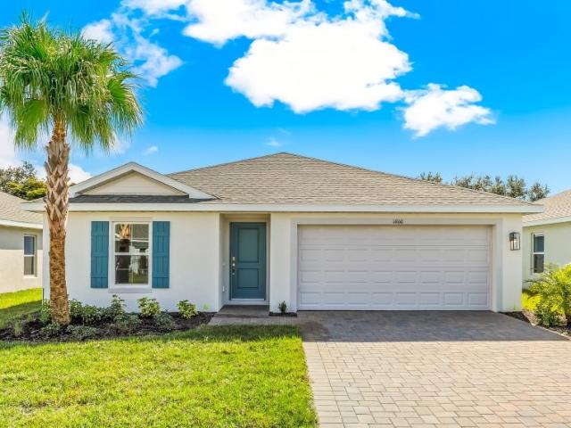 Brand New Home in Port Charlotte, FL. 5 Bed, 2 Bath