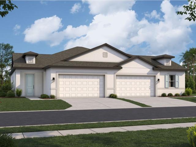 Brand New Home in Port Charlotte, FL. 2 Bed, 2 Bath