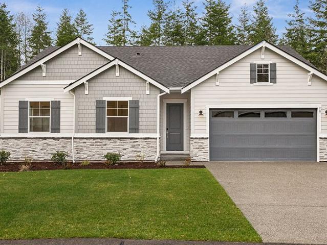Brand New Home in Port Ludlow, WA. 3 Bed, 2 Bath