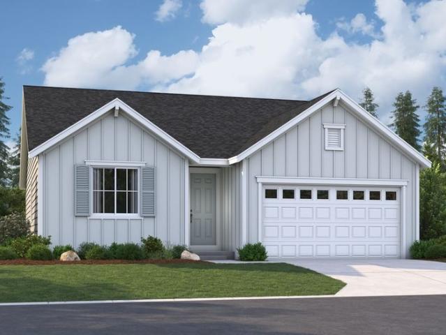 Brand New Home in Port Ludlow, WA. 3 Bed, 2 Bath
