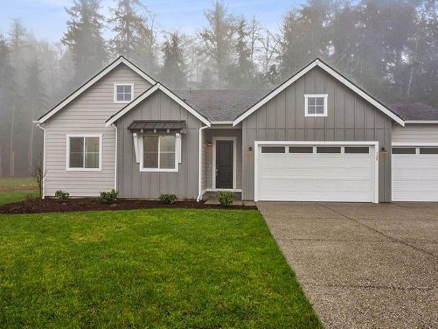 Brand New Home in Port Ludlow, WA. 3 Bed, 2 Bath