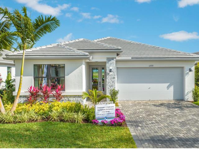 Brand New Home in Port St Lucie, FL. 2 Bed, 2 Bath