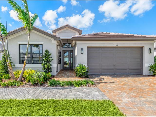 Brand New Home in Port St Lucie, FL. 2 Bed, 2 Bath