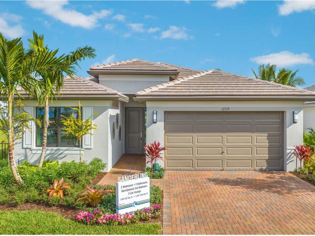 Brand New Home in Port St Lucie, FL. 2 Bed, 2 Bath