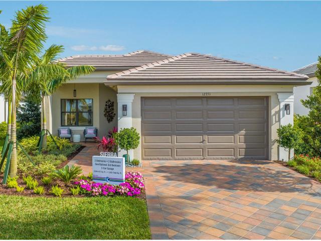 Brand New Home in Port St Lucie, FL. 2 Bed, 2 Bath