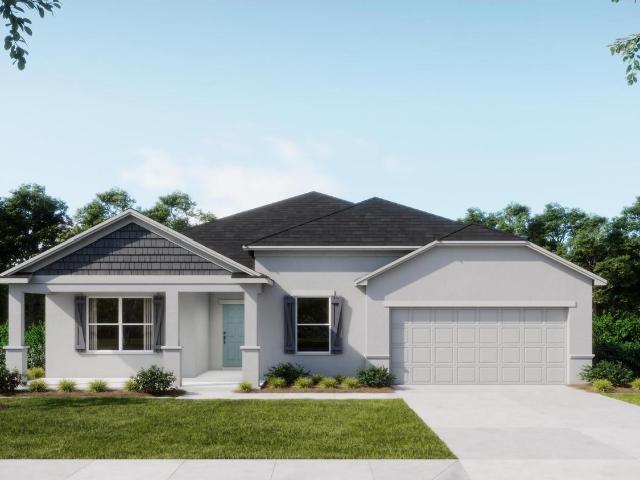 Brand New Home in Port St Lucie, FL. 3 Bed, 2 Bath