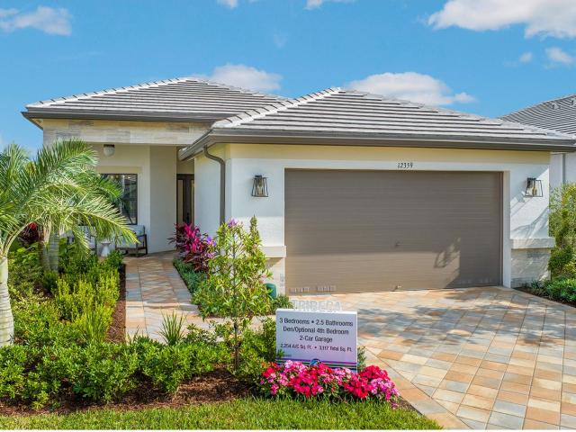Brand New Home in Port St Lucie, FL. 3 Bed, 2 Bath