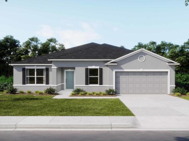 Brand New Home in Port St Lucie, FL. 3 Bed, 2 Bath