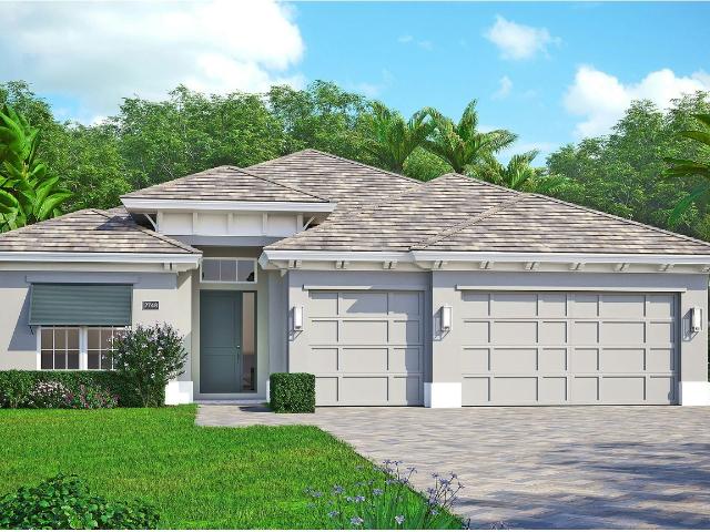 Brand New Home in Port St Lucie, FL. 3 Bed, 3 Bath