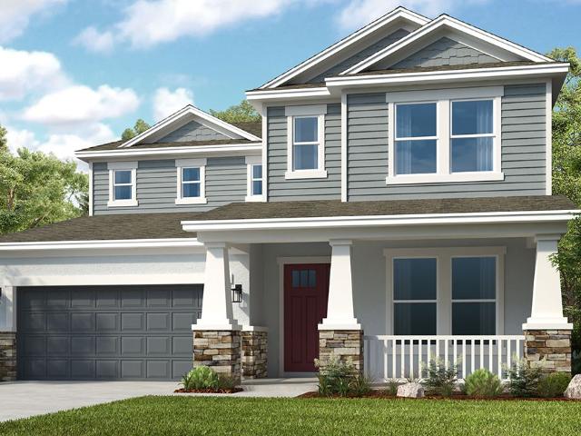 Brand New Home in Port St Lucie, FL. 4 Bed, 3 Bath