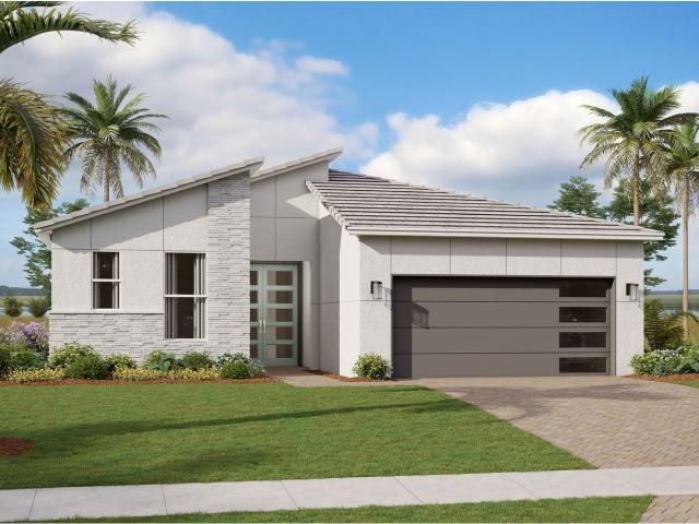 Brand New Home in Port Saint Lucie, FL. 2 Bed, 2 Bath