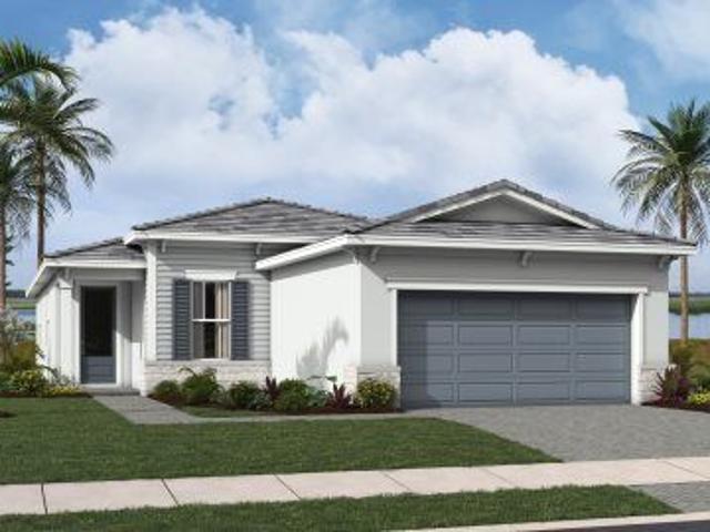 Brand New Home in Port Saint Lucie, FL. 2 Bed, 2 Bath