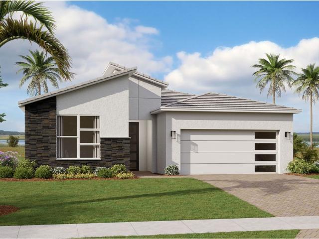 Brand New Home in Port Saint Lucie, FL. 2 Bed, 2 Bath