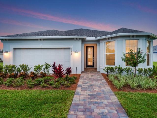 Brand New Home in Port Saint Lucie, FL. 2 Bed, 2 Bath