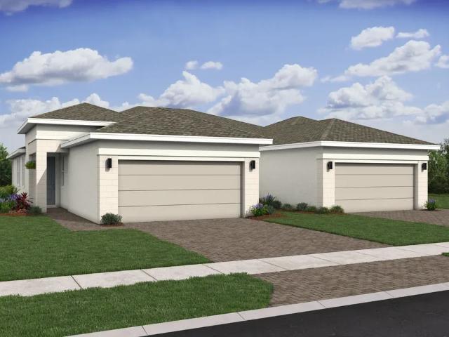 Brand New Home in Port Saint Lucie, FL. 2 Bed, 2 Bath