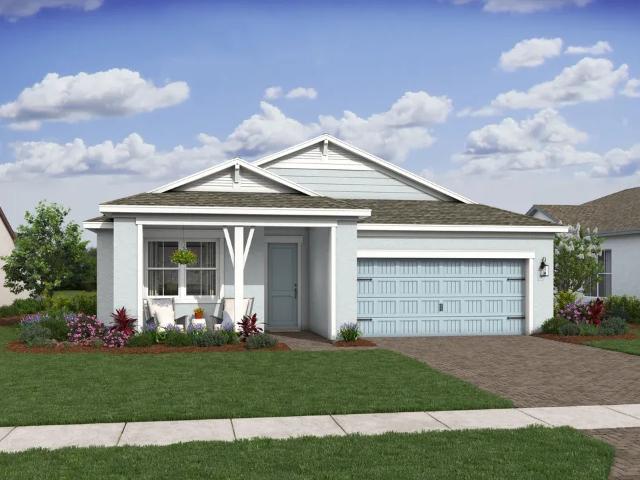 Brand New Home in Port Saint Lucie, FL. 2 Bed, 2 Bath