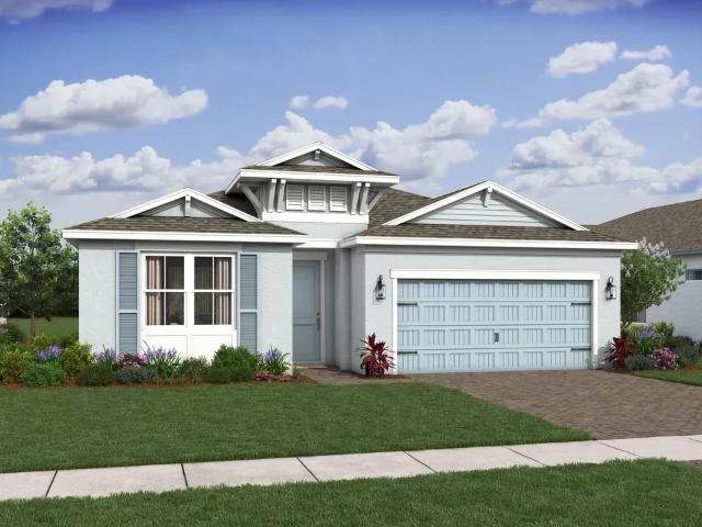 Brand New Home in Port Saint Lucie, FL. 2 Bed, 2 Bath
