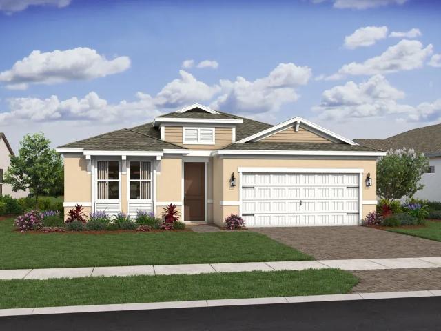 Brand New Home in Port Saint Lucie, FL. 2 Bed, 2 Bath