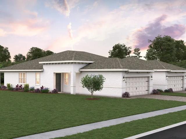 Brand New Home in Port Saint Lucie, FL. 2 Bed, 2 Bath