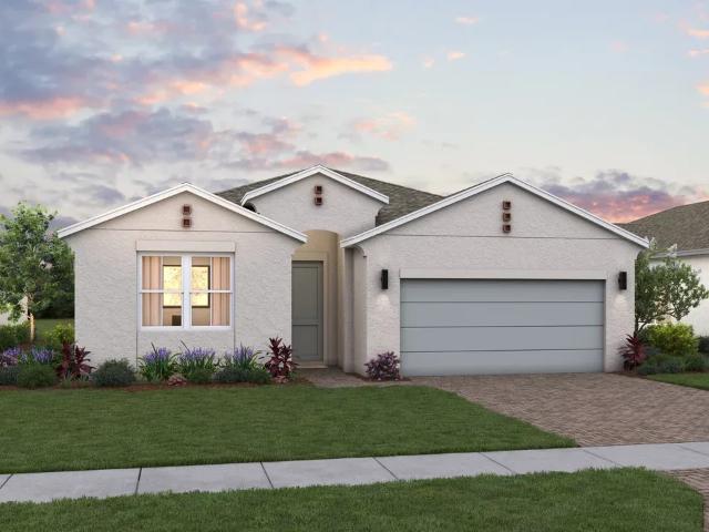 Brand New Home in Port Saint Lucie, FL. 2 Bed, 2 Bath