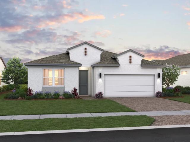 Brand New Home in Port Saint Lucie, FL. 2 Bed, 2 Bath