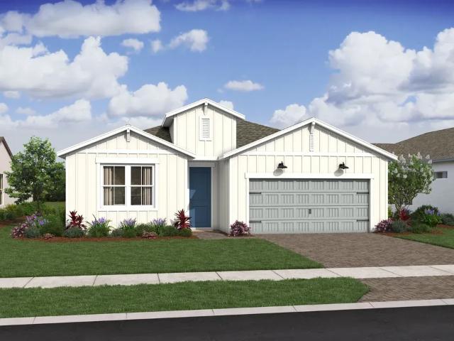 Brand New Home in Port Saint Lucie, FL. 2 Bed, 2 Bath