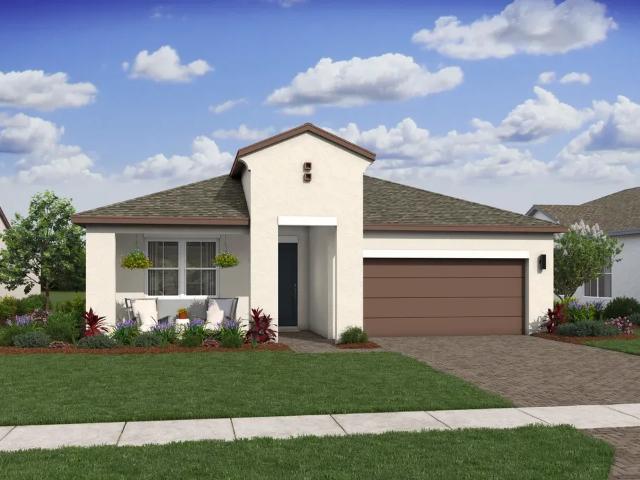 Brand New Home in Port Saint Lucie, FL. 2 Bed, 2 Bath