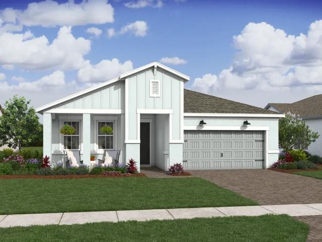 Brand New Home in Port Saint Lucie, FL. 2 Bed, 2 Bath
