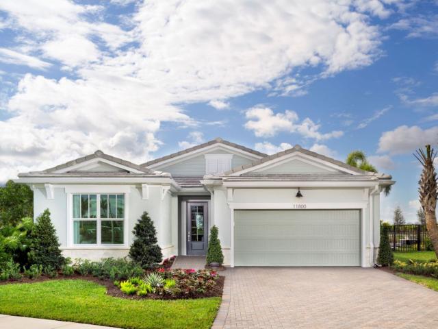 Brand New Home in Port Saint Lucie, FL. 2 Bed, 2 Bath