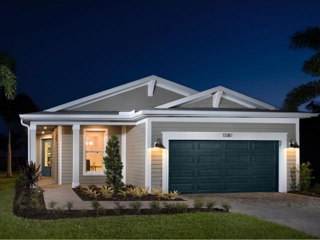 Brand New Home in Port Saint Lucie, FL. 2 Bed, 2 Bath