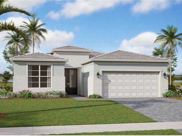 Brand New Home in Port Saint Lucie, FL. 2 Bed, 2 Bath
