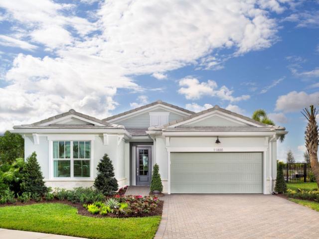 Brand New Home in Port Saint Lucie, FL. 2 Bed, 2 Bath