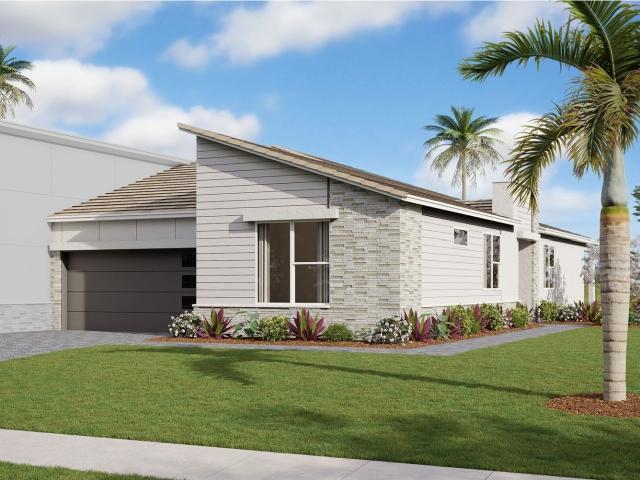 Brand New Home in Port Saint Lucie, FL. 2 Bed, 2 Bath