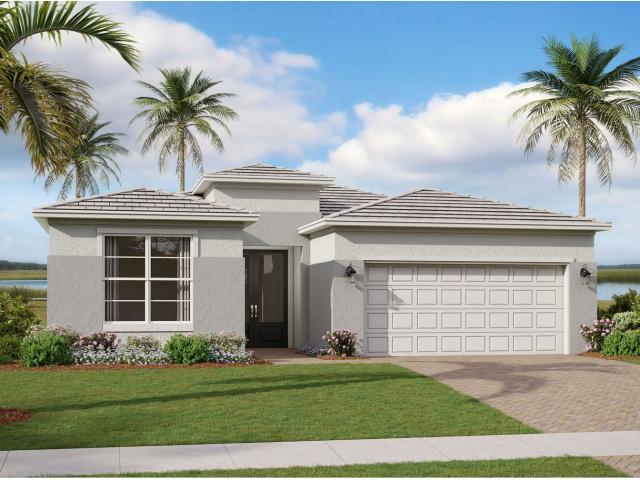 Brand New Home in Port Saint Lucie, FL. 2 Bed, 2 Bath