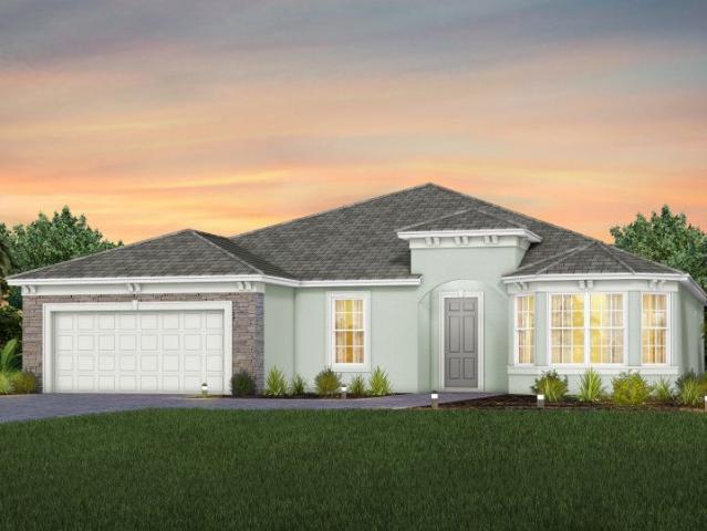 Brand New Home in Port Saint Lucie, FL. 3 Bed, 2 Bath