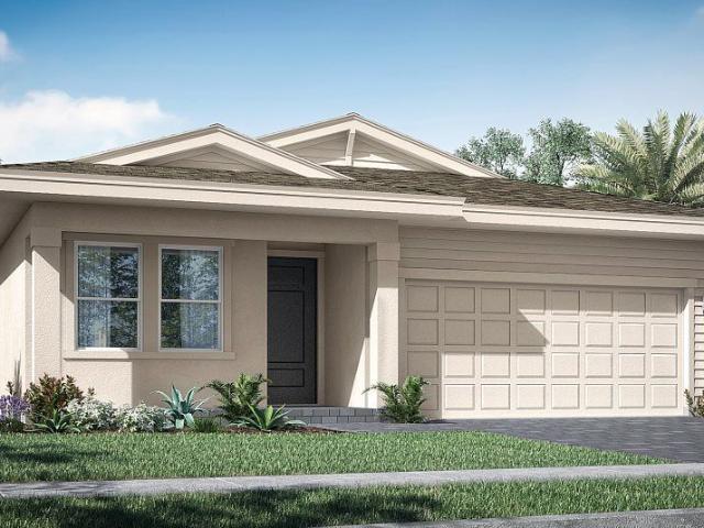 Brand New Home in Port Saint Lucie, FL. 3 Bed, 2 Bath