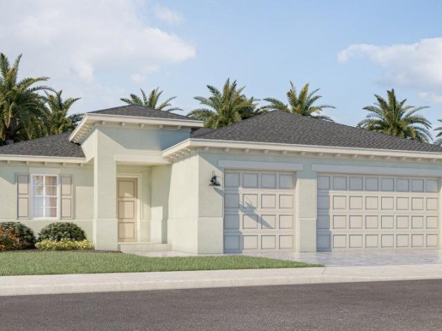Brand New Home in Port Saint Lucie, FL. 3 Bed, 2 Bath
