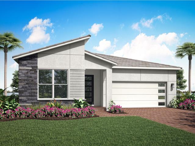 Brand New Home in Port Saint Lucie, FL. 3 Bed, 2 Bath