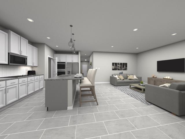 Brand New Home in Port Saint Lucie, FL. 3 Bed, 2 Bath
