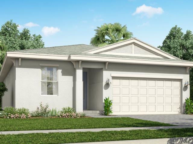 Brand New Home in Port Saint Lucie, FL. 3 Bed, 2 Bath