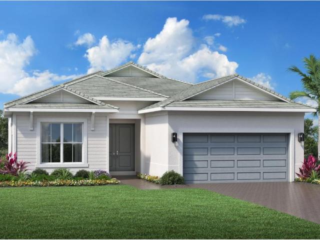 Brand New Home in Port Saint Lucie, FL. 3 Bed, 2 Bath