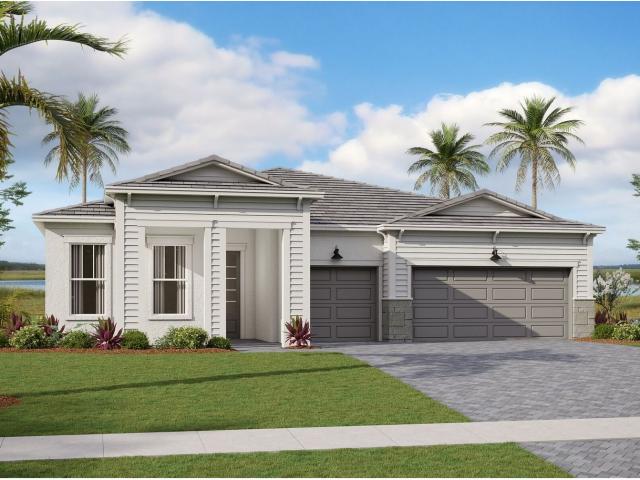 Brand New Home in Port Saint Lucie, FL. 3 Bed, 3 Bath