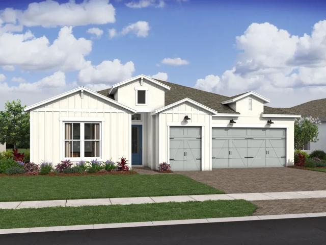 Brand New Home in Port Saint Lucie, FL. 3 Bed, 3 Bath