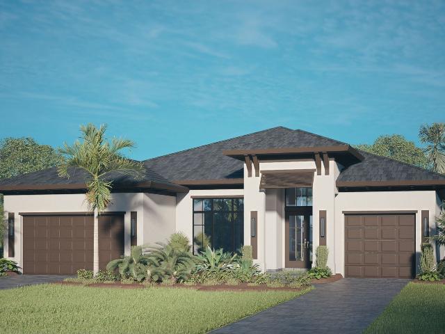 Brand New Home in Port Saint Lucie, FL. 3 Bed, 3 Bath