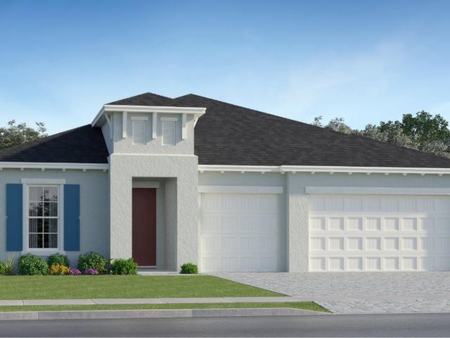Brand New Home in Port Saint Lucie, FL. 3 Bed, 3 Bath