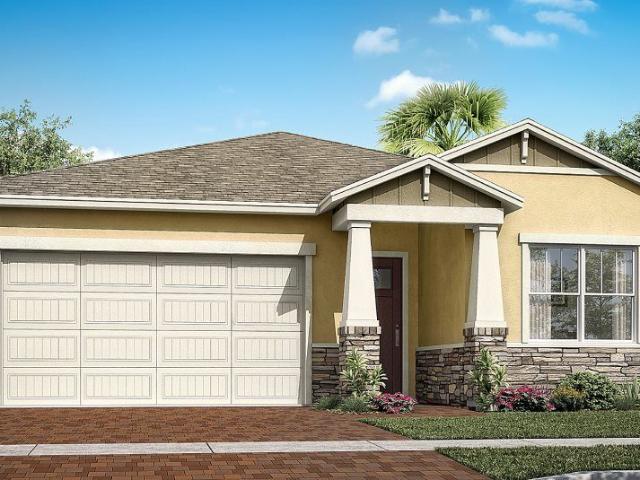 Brand New Home in Port Saint Lucie, FL. 3 Bed, 3 Bath