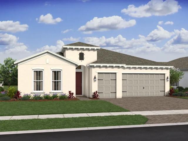 Brand New Home in Port Saint Lucie, FL. 3 Bed, 3 Bath