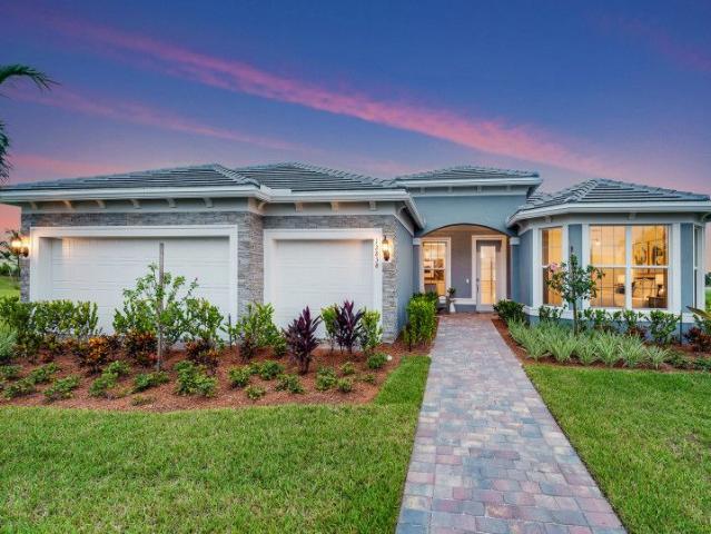 Brand New Home in Port Saint Lucie, FL. 3 Bed, 4 Bath