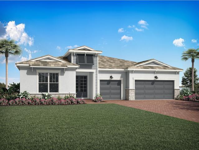 Brand New Home in Port Saint Lucie, FL. 4 Bed, 3 Bath